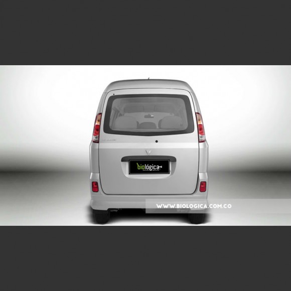 HAFEI Van