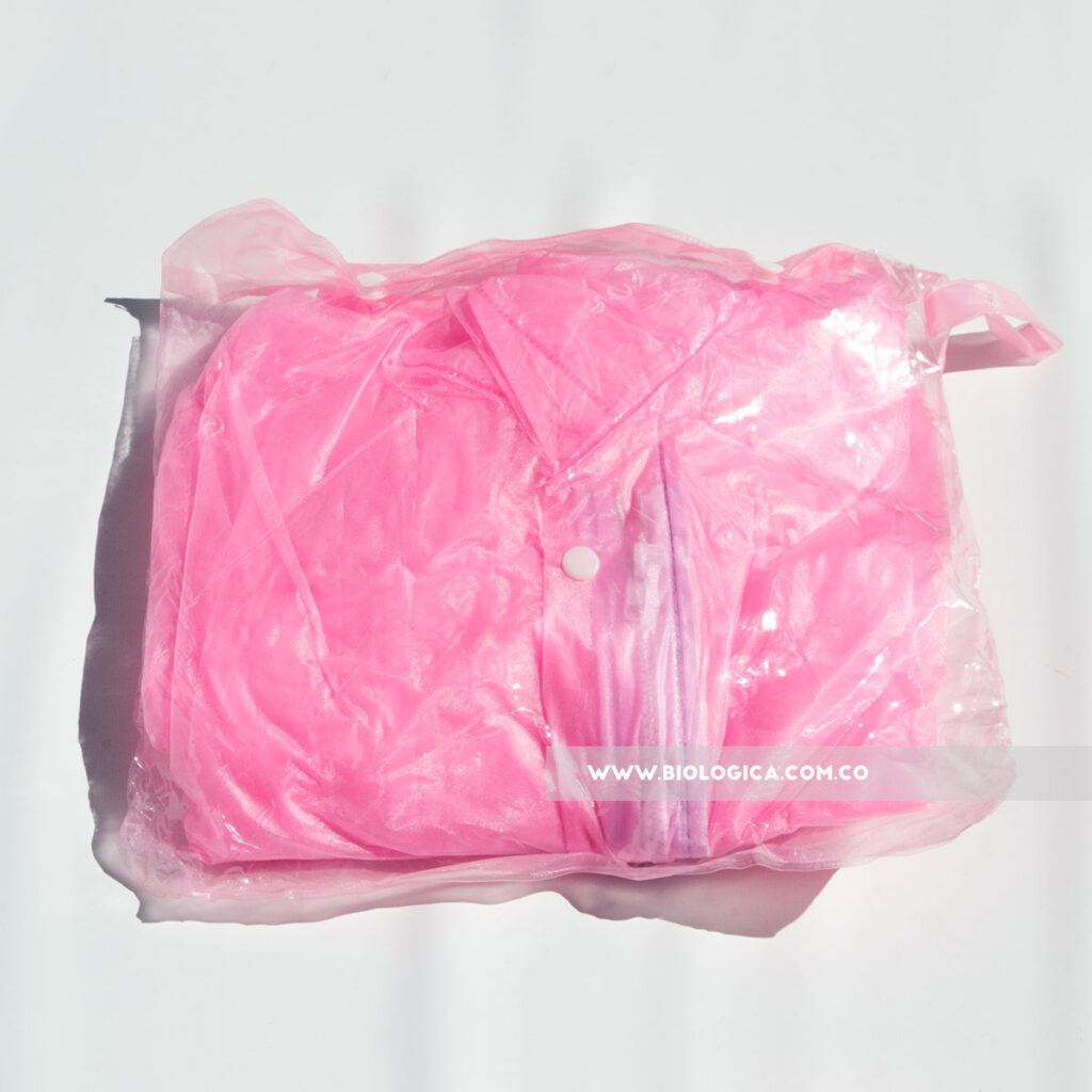 CHALECO (Cinta Reflectiva) Rojo