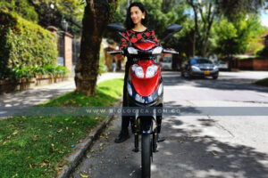 DX 350 – Electrika