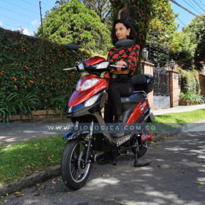 DX 350 – Electrika