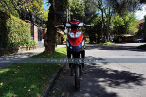 DX 350 – Electrika