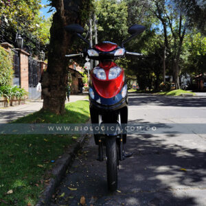 DX 350 – Electrika