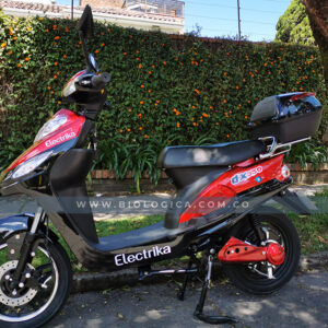 DX 350 – Electrika