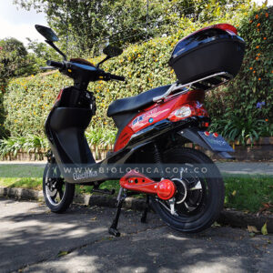 DX 350 – Electrika