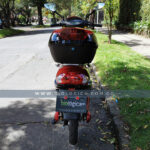 DX 350 – Electrika