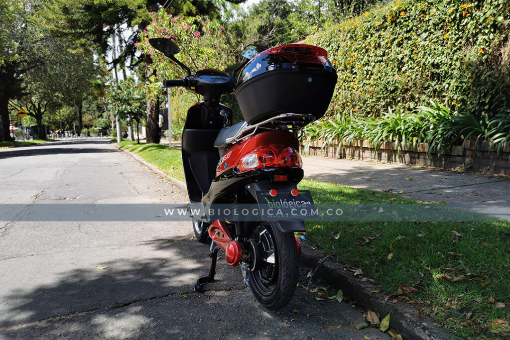 DX 350 – Electrika