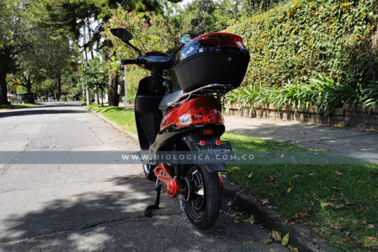 DX 350 – Electrika