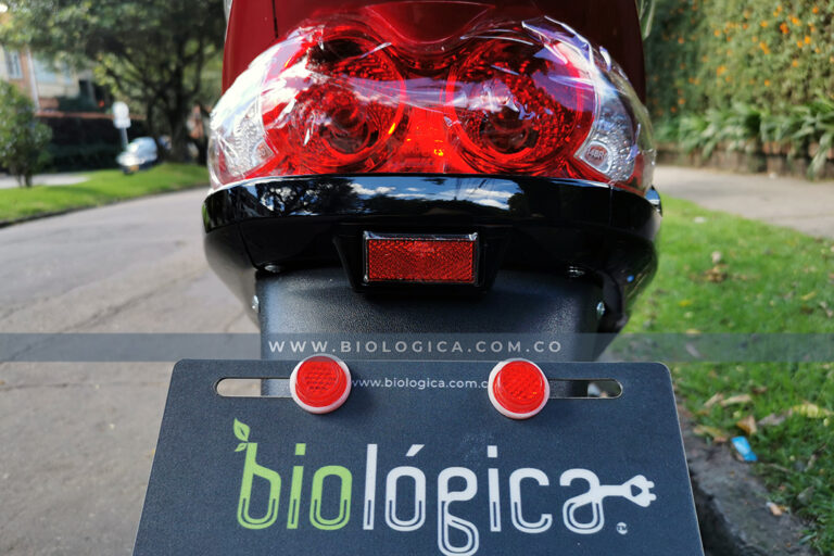 DX 350 – Electrika