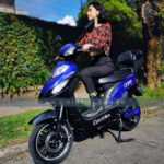 DX 350 – Electrika