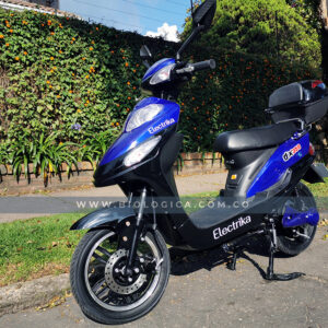 DX 350 – Electrika
