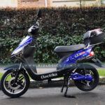 DX 350 – Electrika