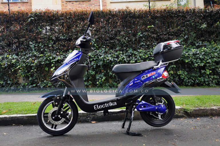 DX 350 – Electrika