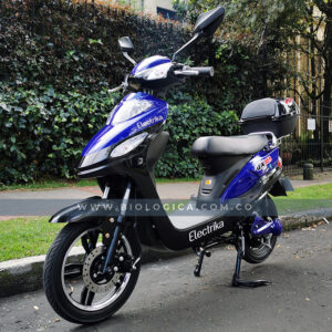 DX 350 – Electrika