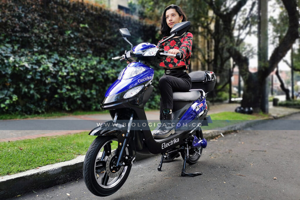 DX 350 – Electrika