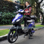 DX 350 – Electrika