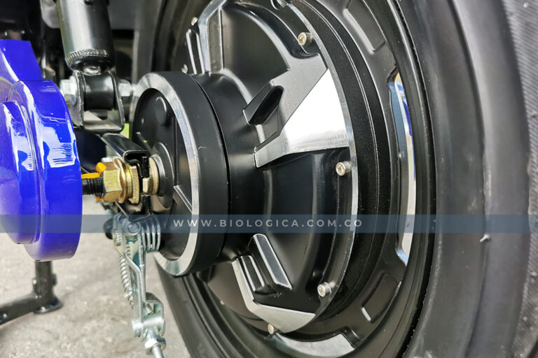 DX 350 – Electrika