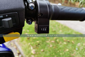 DX 350 – Electrika