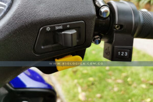 DX 350 – Electrika