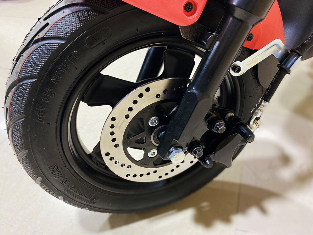 FISHER 350 – Electrika